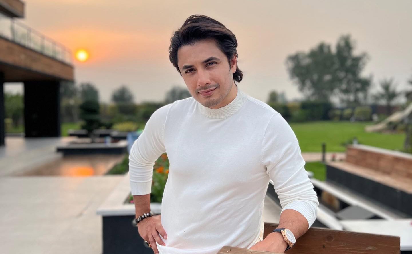 Ali Zafar addresses Javed Akhtar s anti-Pakistani remarks issue - Daily ...