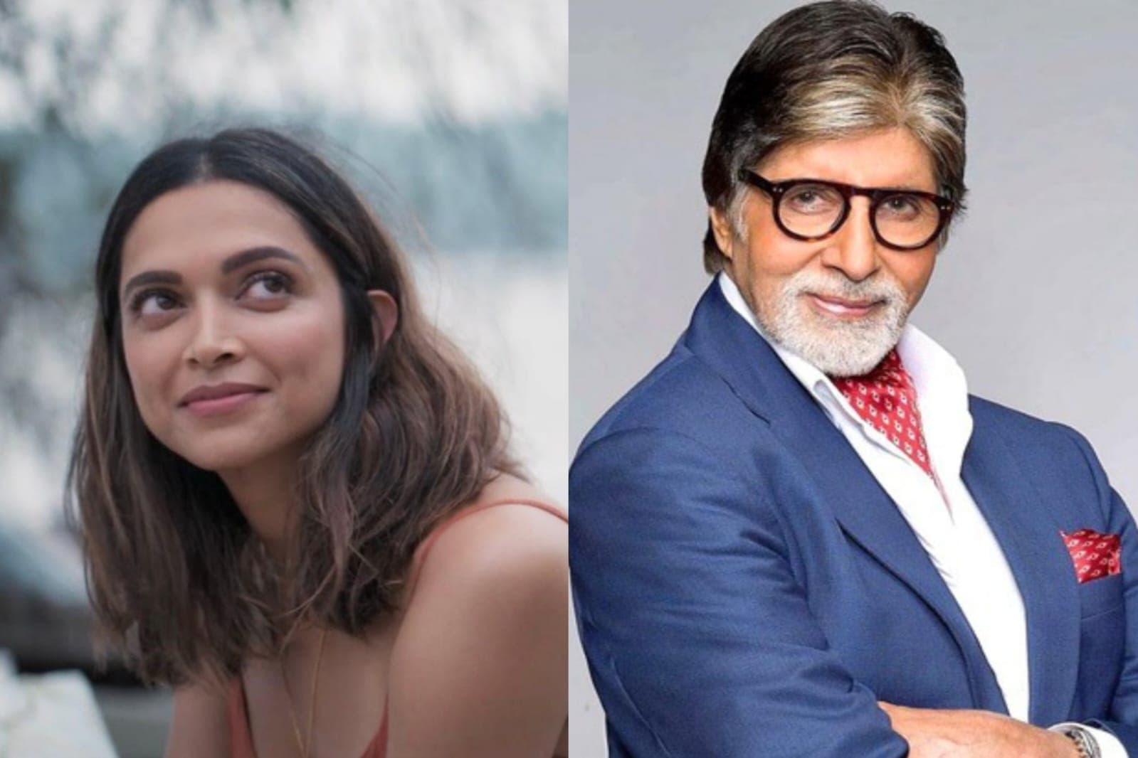 New poster of Amitabh Bachchan-Deepika Padukone starrer Project K released