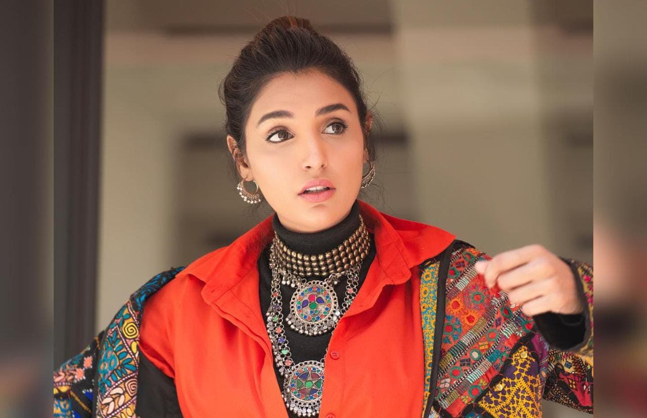Amna Ilyas s latest Instagram video breaks the internet