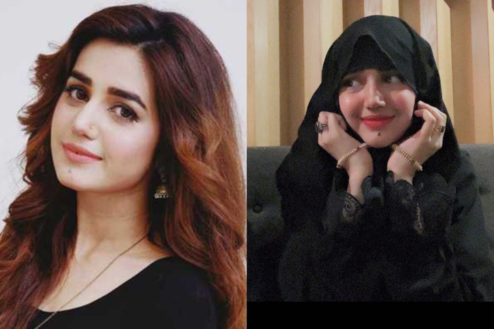 Anum Fayyaz bids farewell to showbiz industry for Islam