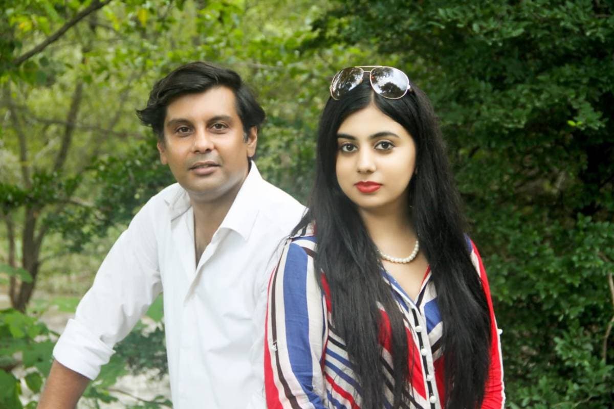 Arshad Sharif’s widow Javeria Siddique breaks silence on marriage rumours