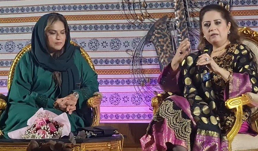 Atiqa Odho calls for screening of Arabic-dubbed Pakistani dramas in ...