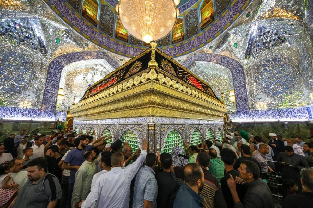 Birth anniversary of Hazrat Ali (RA) being celebrated today