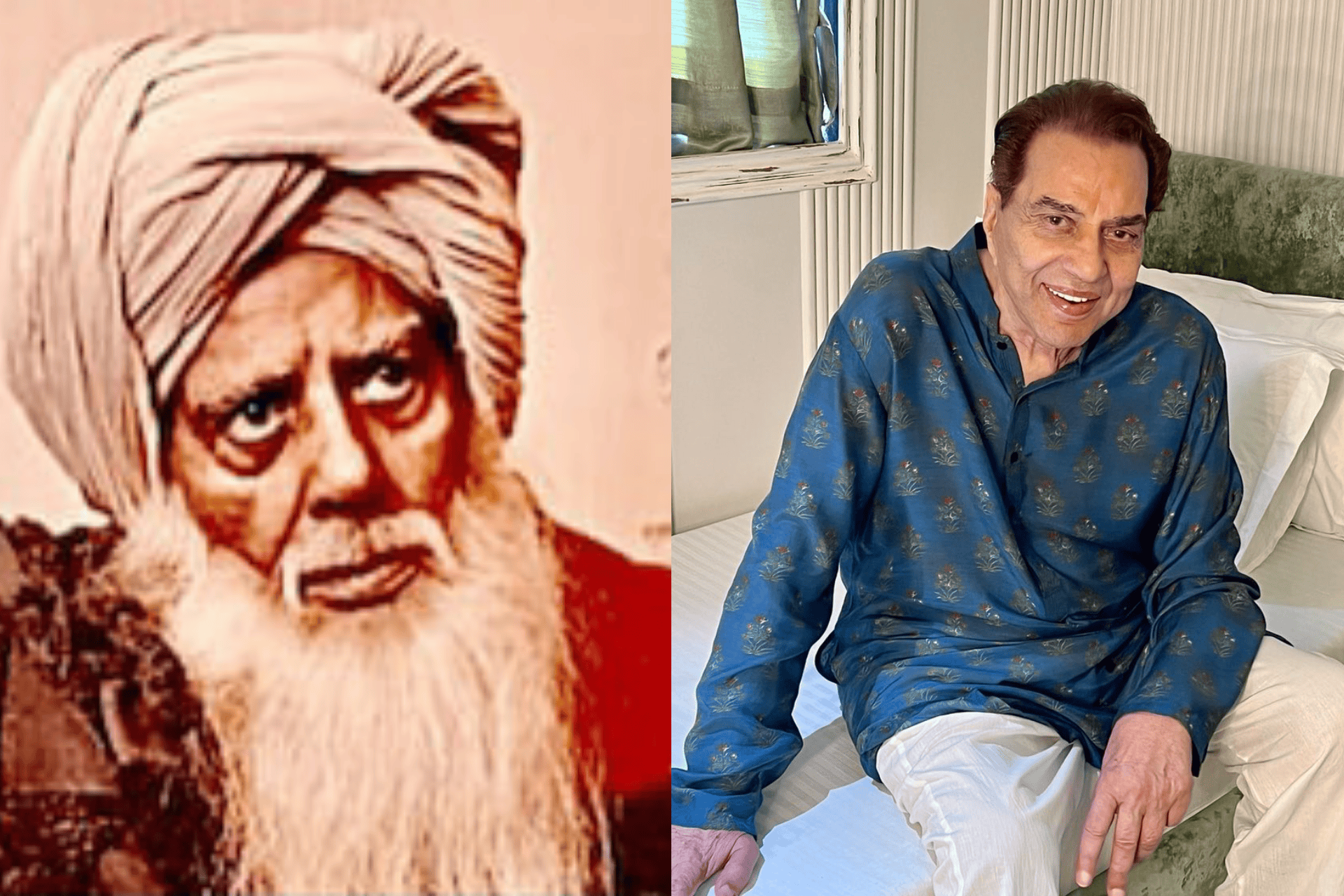 Dharmendra to essay Sheikh Salim Chishti in his new film
