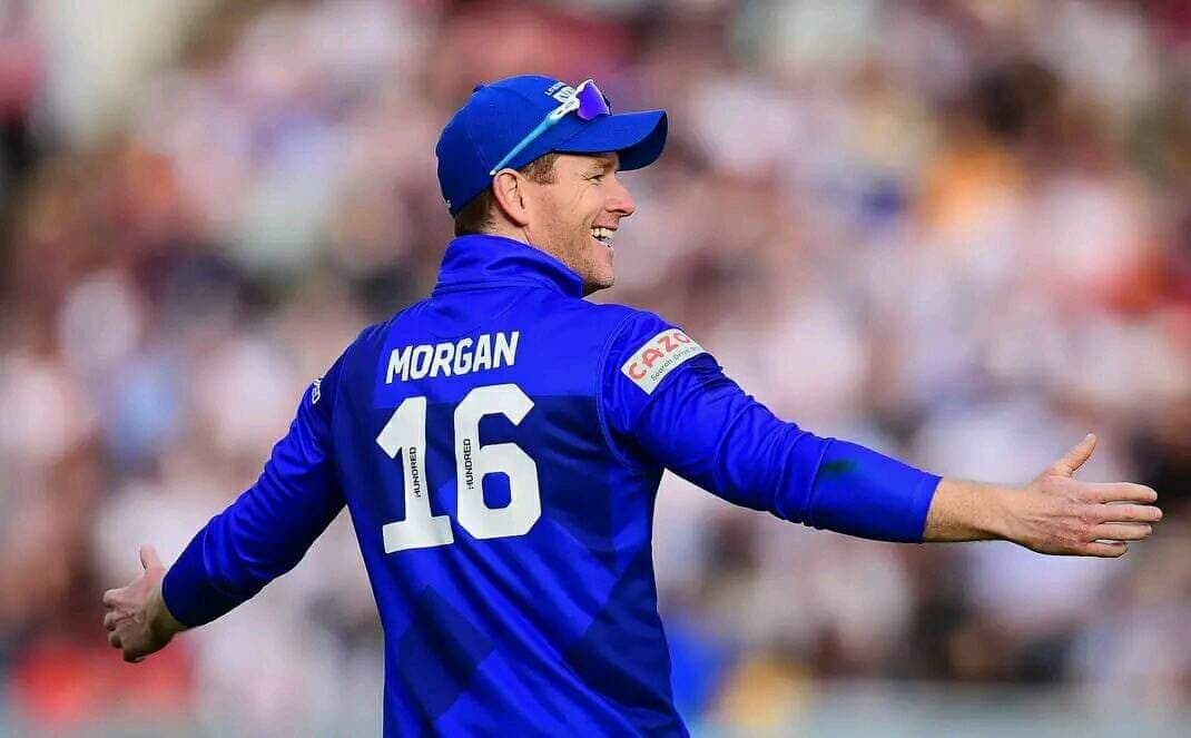 England’s Eoin Morgan announces retirement from all forms of cricket