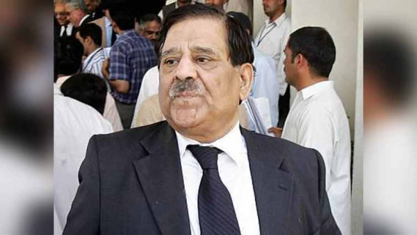 Former LHC judge Malik Qayyum passes away