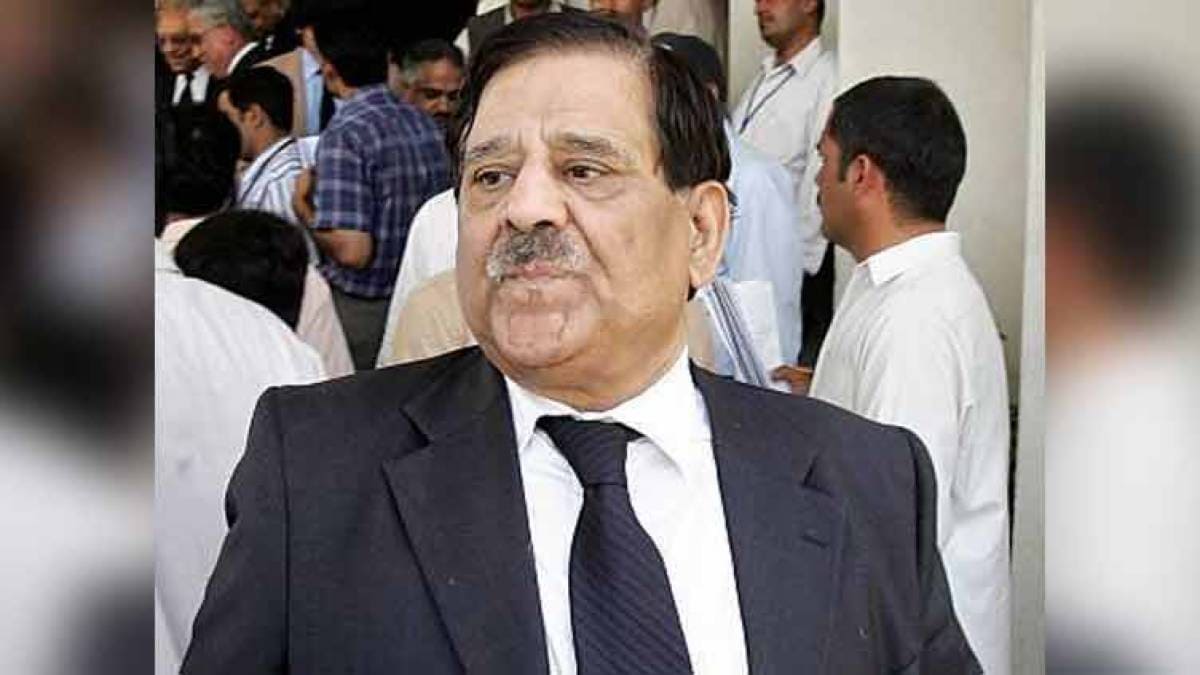 Former LHC judge Malik Qayyum passes away