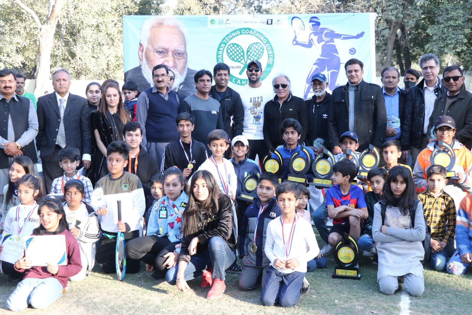 Hamza claims four titles in 1st Ch Nazir Ahmad Memorial Punjab Junior ...