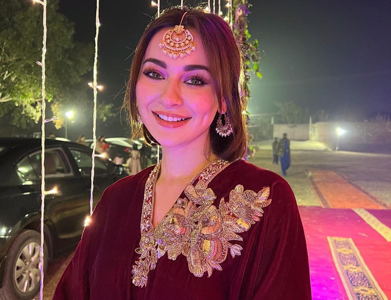 Hania Aamir gives fans glimpses of her luxurious birthday trip to Bangkok