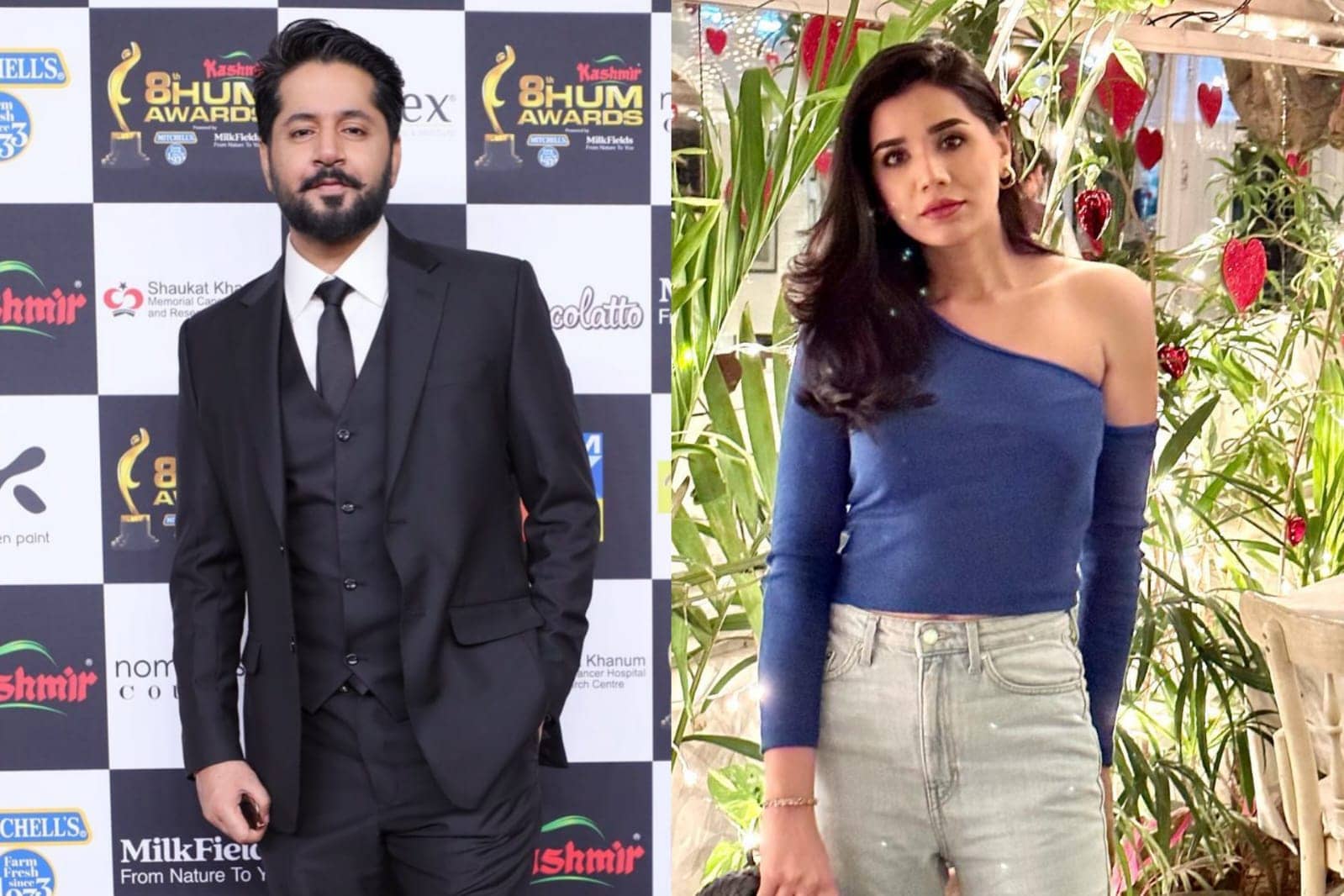 Kiran Ashfaque breaks silence over divorce with Imran Ashraf