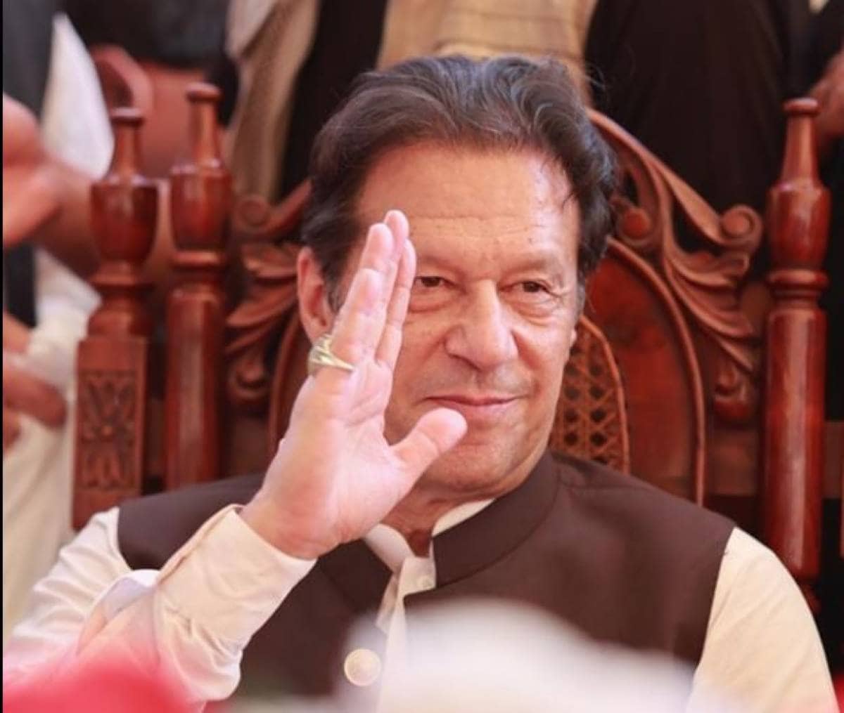 Imran Khan s indictment again deferred in Toshakhana case