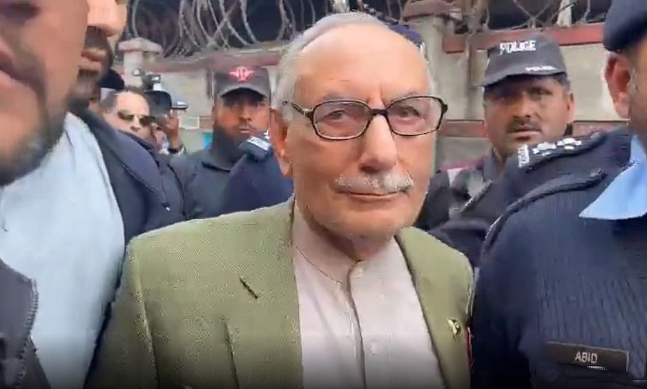 Islamabad court remands Lt Gen (r) Amjad Shoaib in police custody for 3 ... Islamabad court remands Lt Gen (r) Amjad Shoaib in police custody for 3 ...