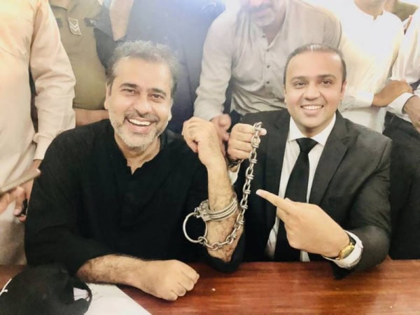 Lahore court orders release of Imran Riaz Khan after dismissing hate ...