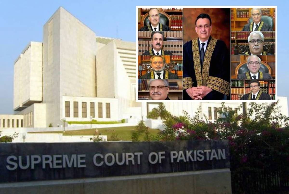 Nine-member Supreme Court bench hearing election date case dissolved