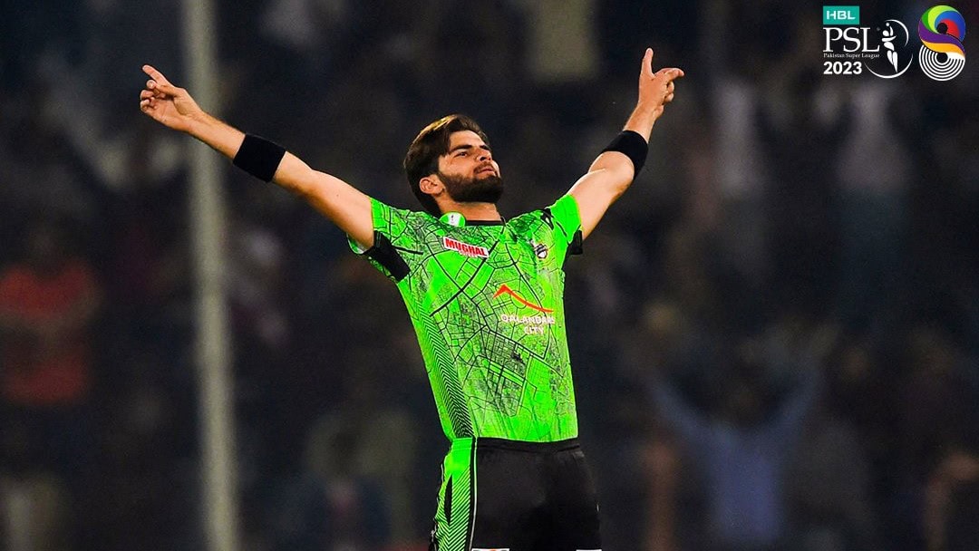 PSL8, Match 15 – Lahore Qalandars beat Peshawar Zalmi by 40 runs