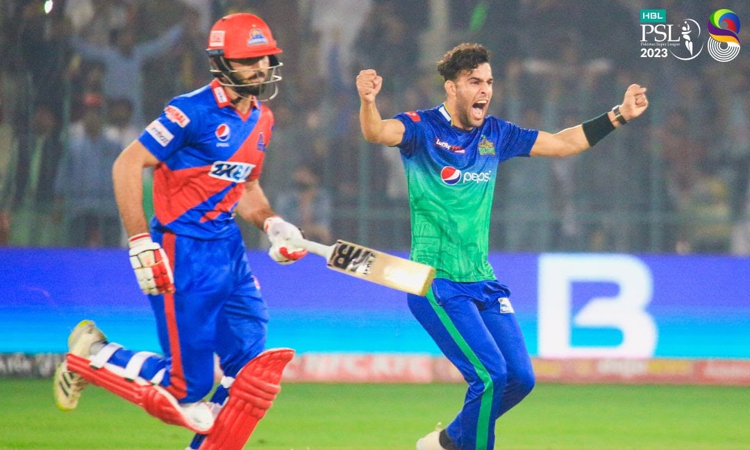 PSL8: Mohammad Rizwan shines as Multan Sultans beat Karachi Kings