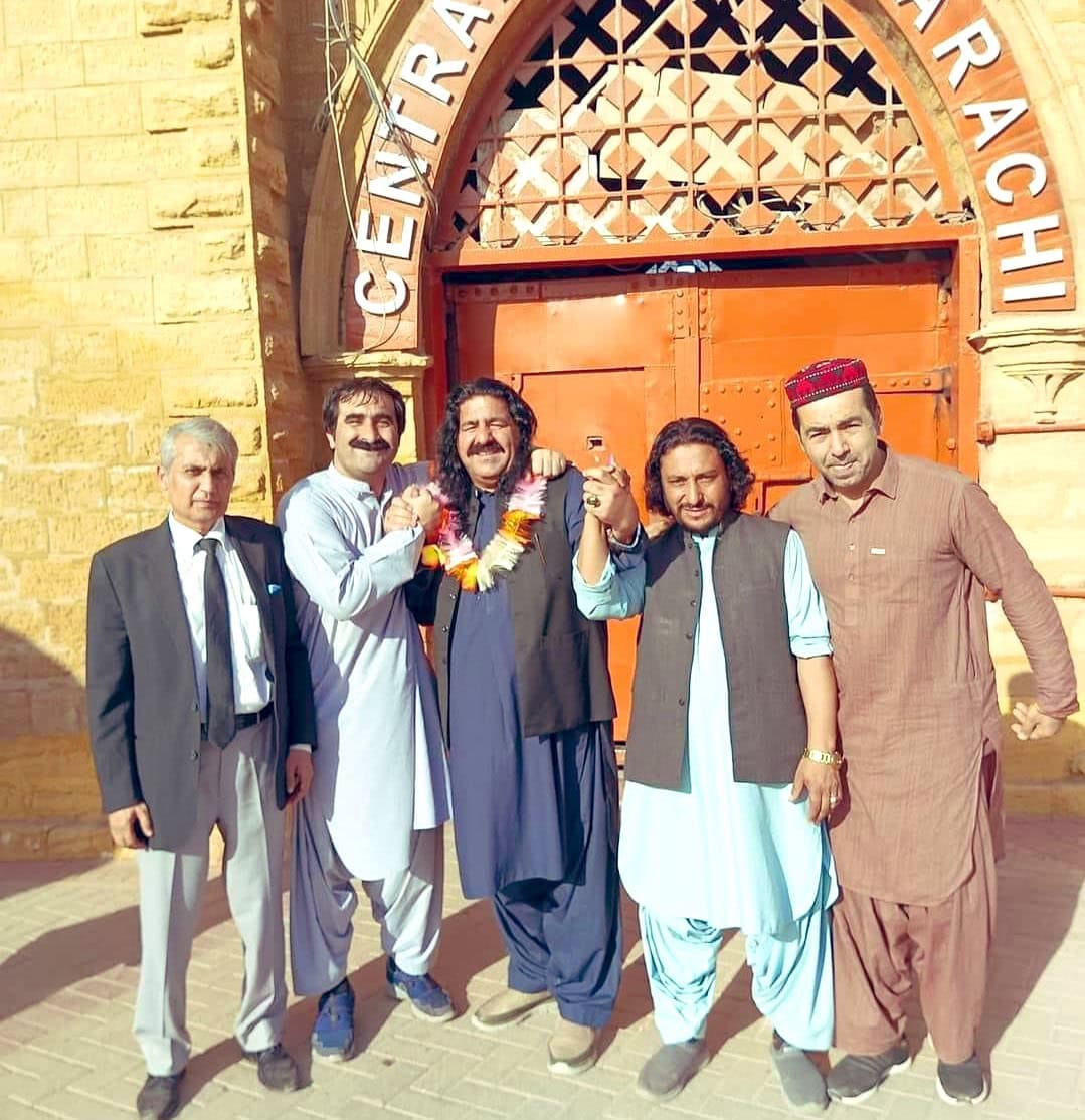 SAATH welcomes Ali Wazir s release, calls for end of all political ...