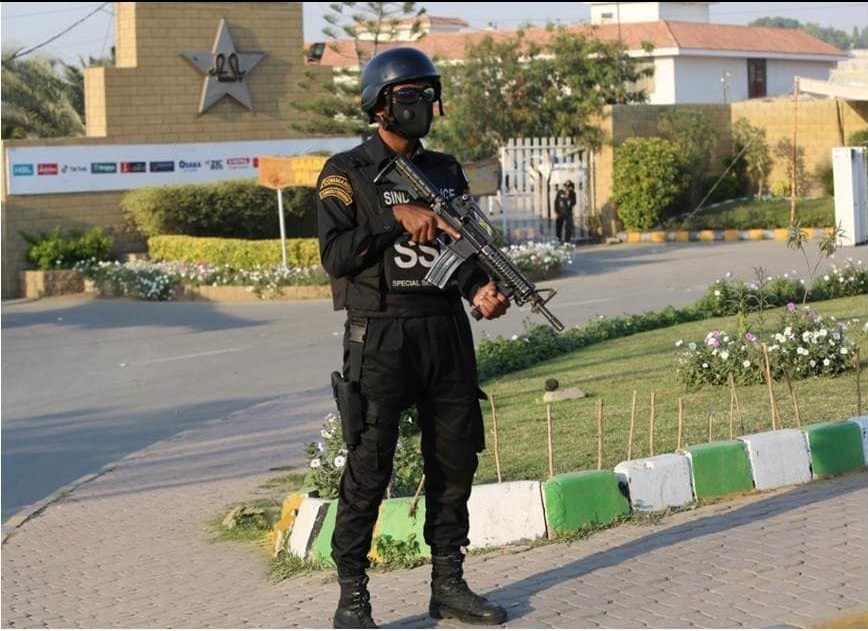 Security plan chalked out for PSL8 matches in Karachi