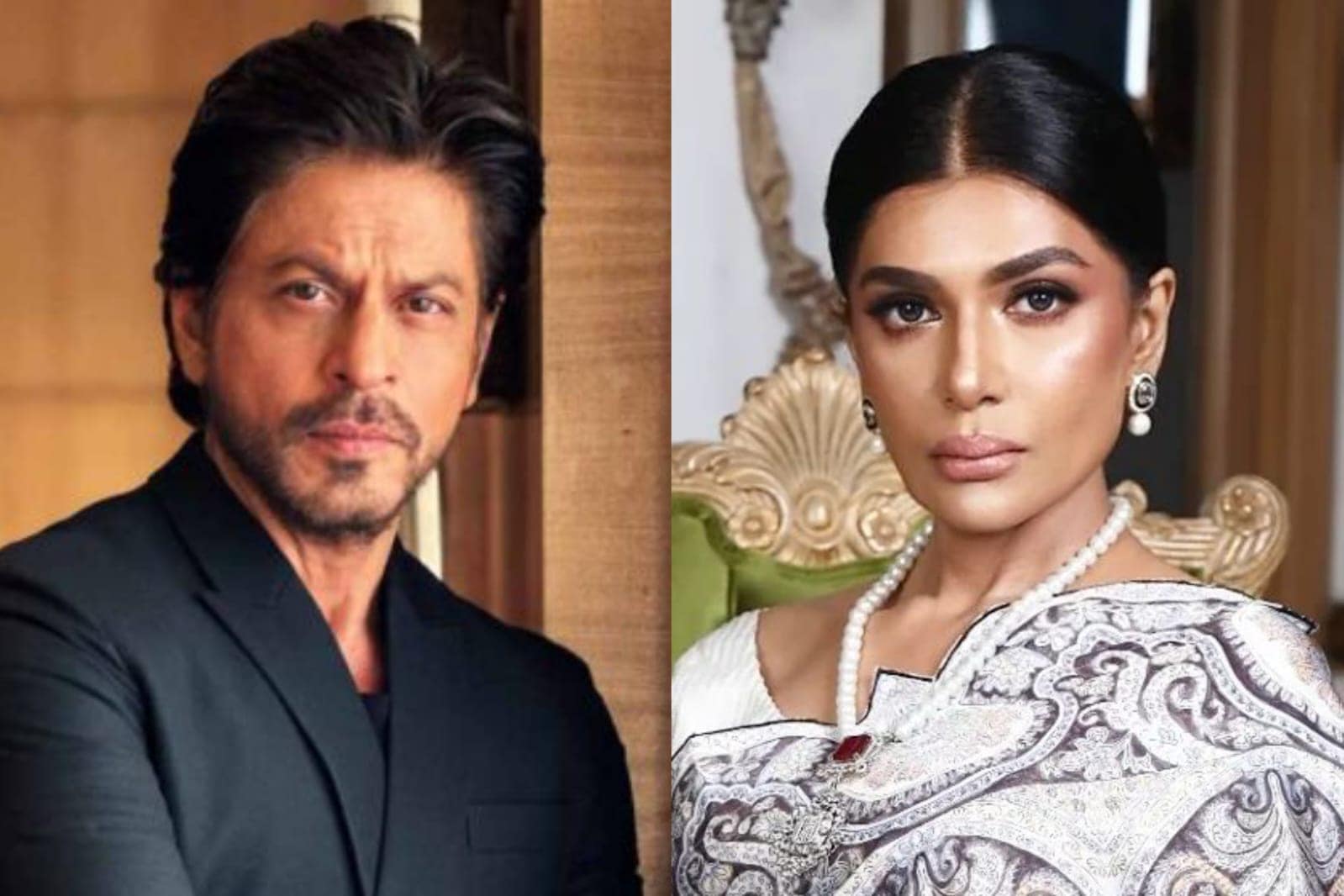 SRK sends a sweet message to Iffat Omar on Valentine s Day