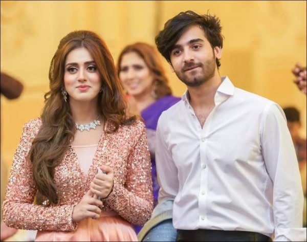 TikTok star Jannat Mirza and Umer Butt part ways