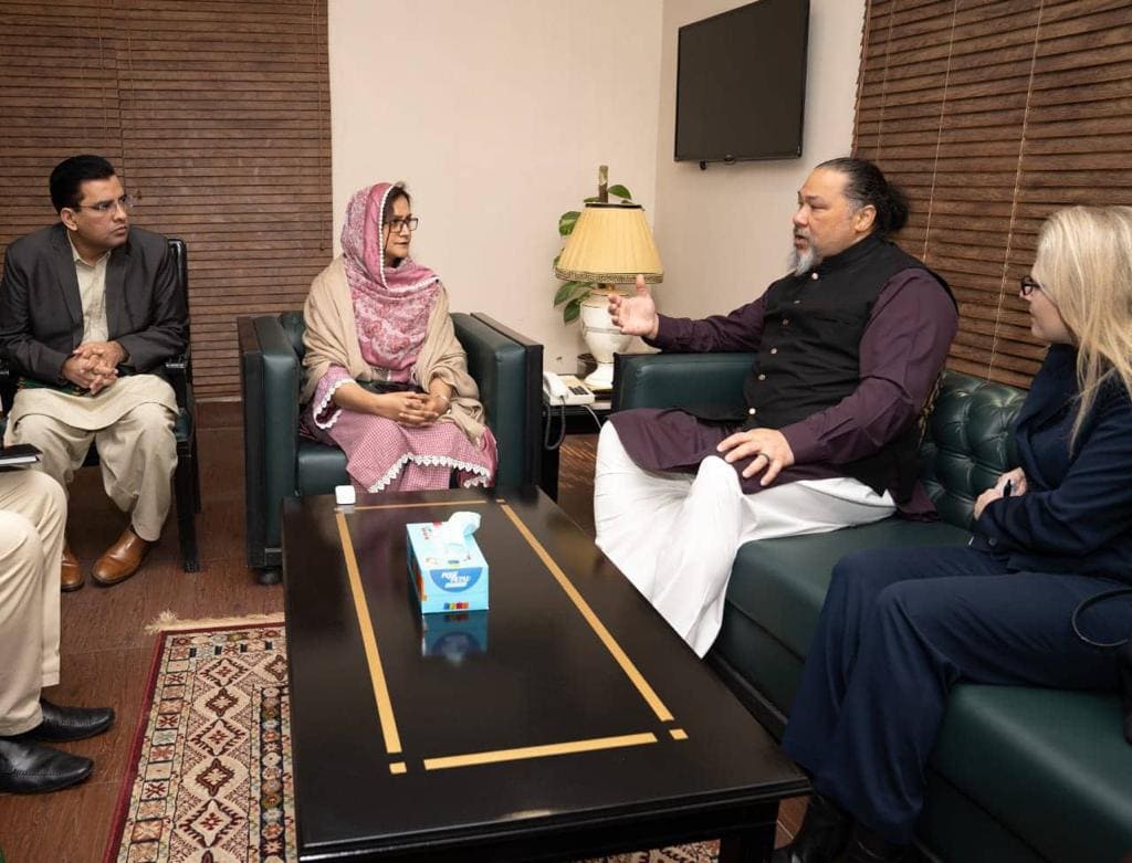 US Consul General Makaneole emphasises depth of US-Pakistan ties