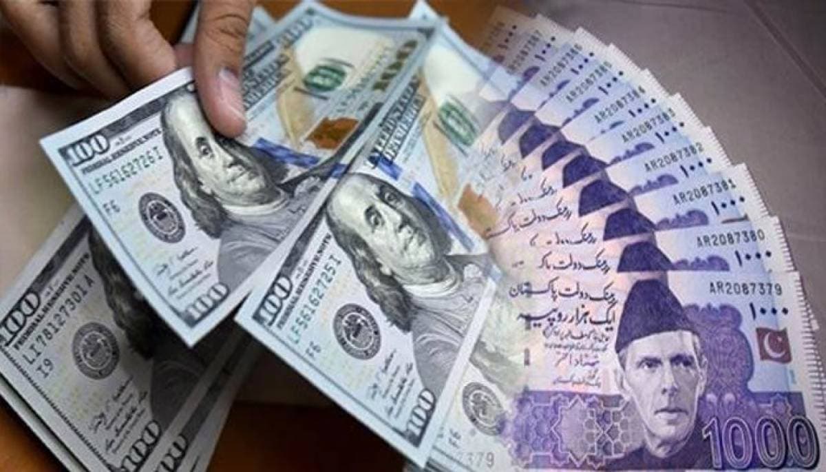 USD to PKR: Pakistani rupee continues upward momentum, gains Rs0.59 ...