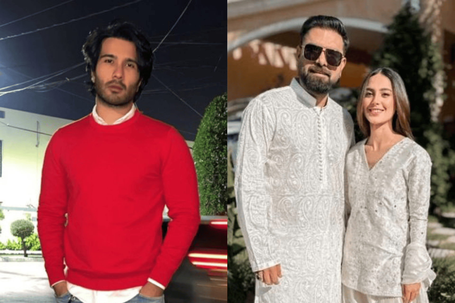 Why did Feroze Khan leak Yasir Hussain s contact number?