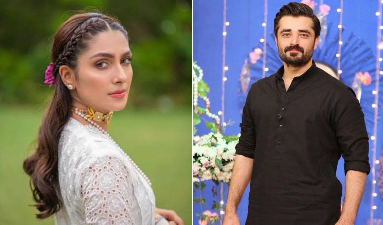 Ayeza Khan and Hamza Ali Abbasi reunite in new drama serial Jaan-e-Jahan