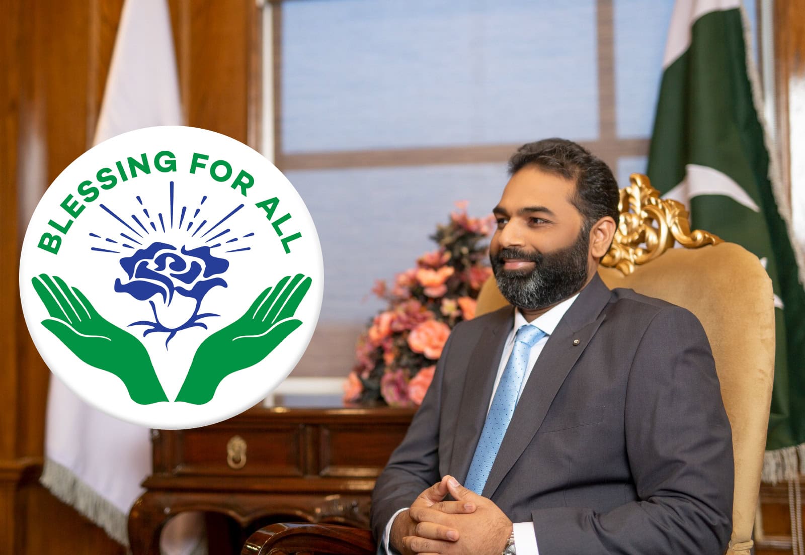 Blessing for All Foundation documentary highlights women s rights in Islam