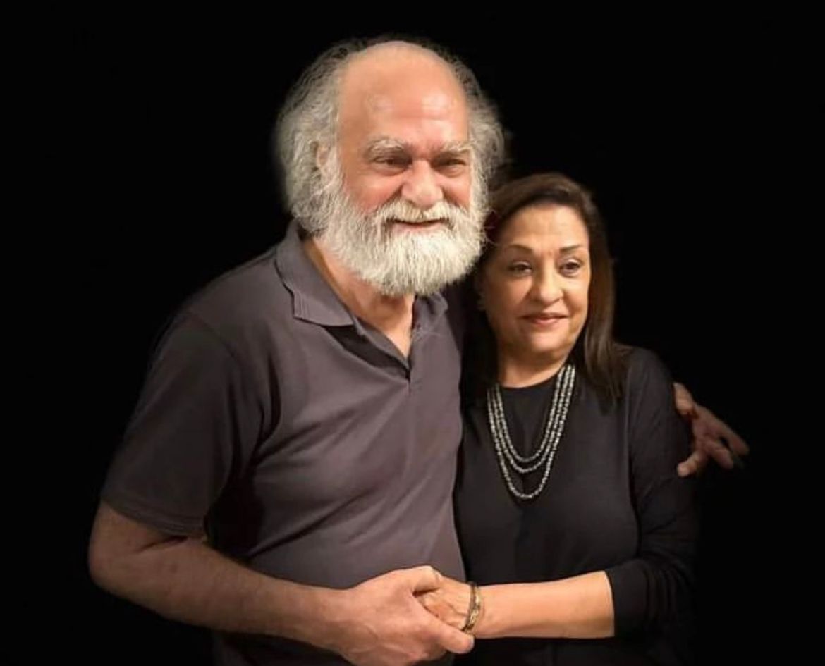 Manzar Sehbai pens a beautiful birthday message for wife Samina Ahmed