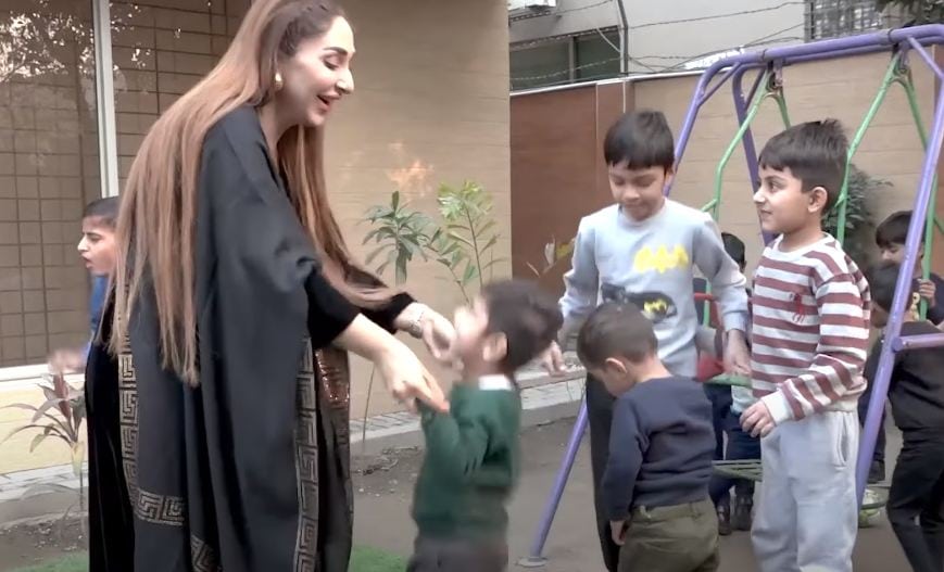 Meet the Pakistani mother of 55 children (DP Exclusive)