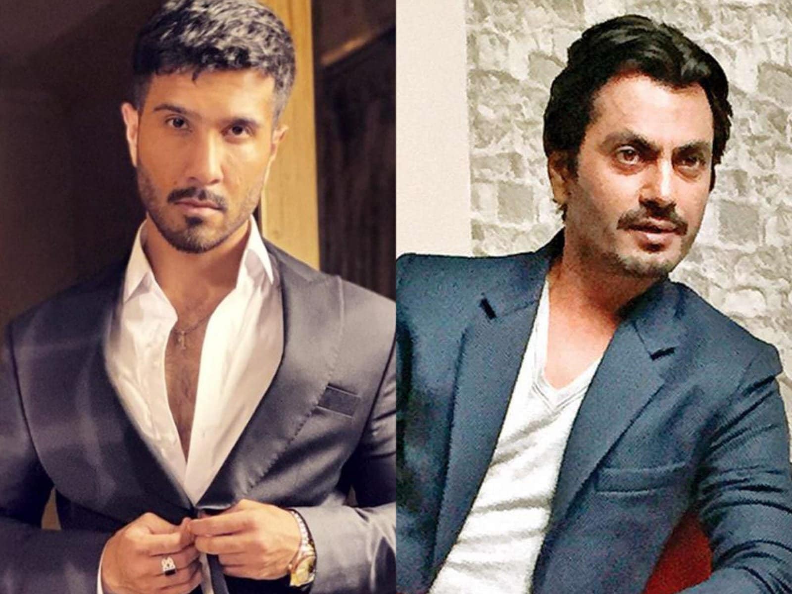 Why Feroze Khan is supporting Indian actor Nawazuddin Siddiqui?