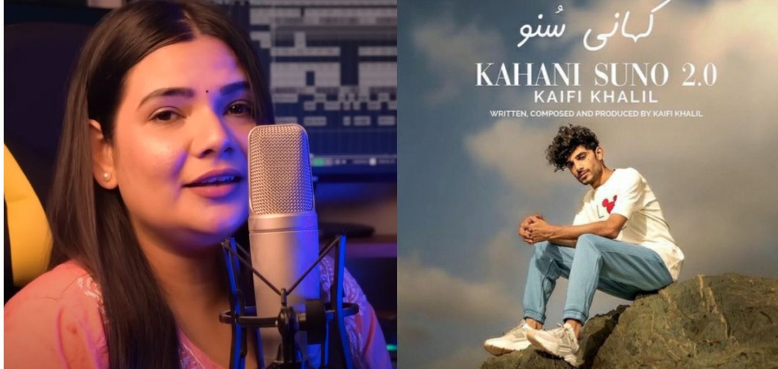 Indian singer Swati Mishra recreates Kaifi Khalil s Kahani Suno 2.0