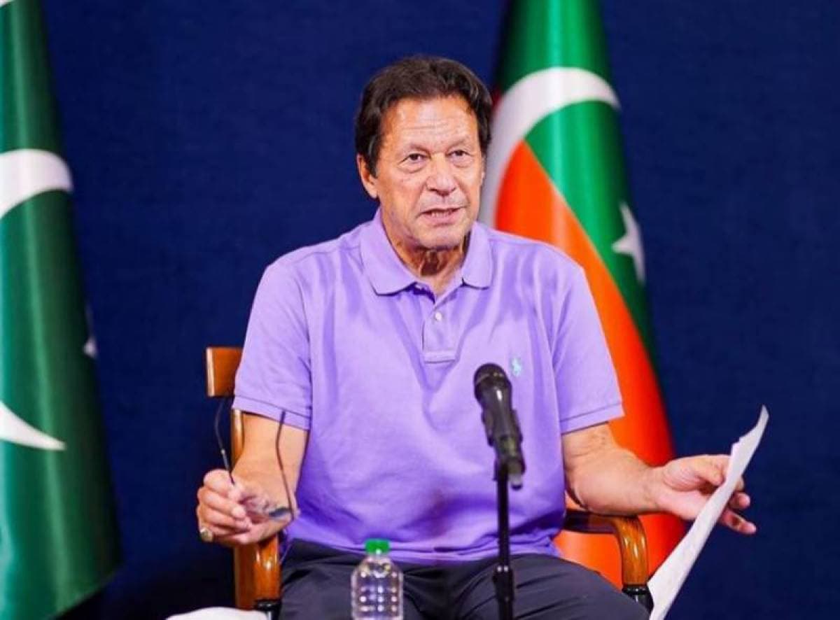 Islamabad court grants exemption to Imran Khan in Toshakhana case