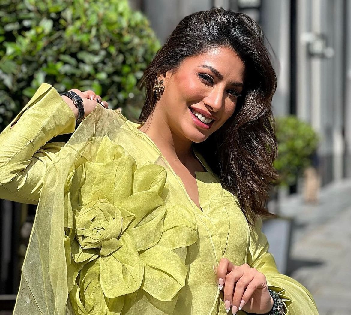 Mehwish Hayat reveals the cricketer she likes the most