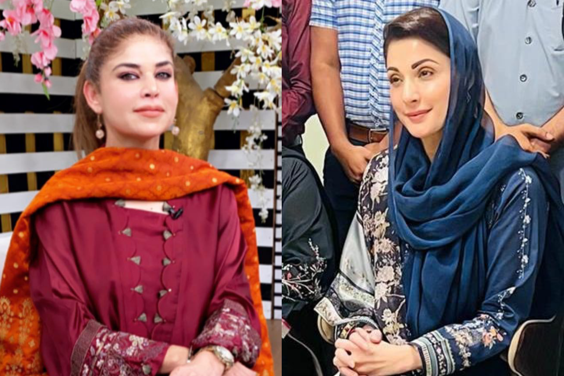 Mishi Khan mimicks Maryam Nawaz
