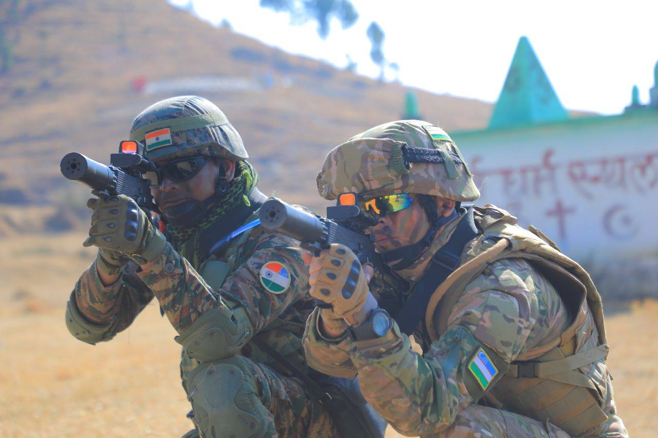 Mortal shell misfire by Indian army kills three villagers in Bihar