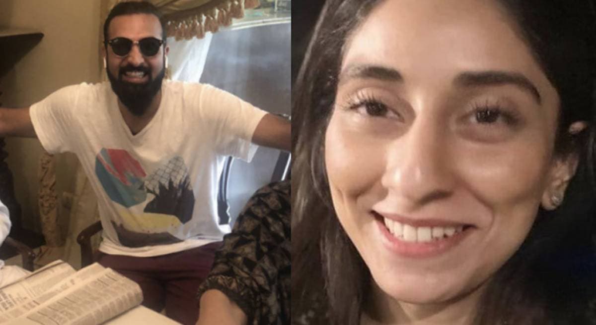 Pakistani court upholds death sentence of Zahir Jaffer in Noor Muqaddam murder case