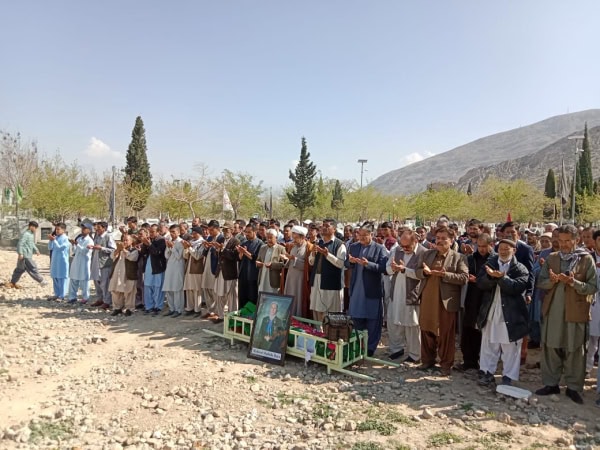 Pakistani hockey player Shahida Raza who died in Italy boat crash laid ...