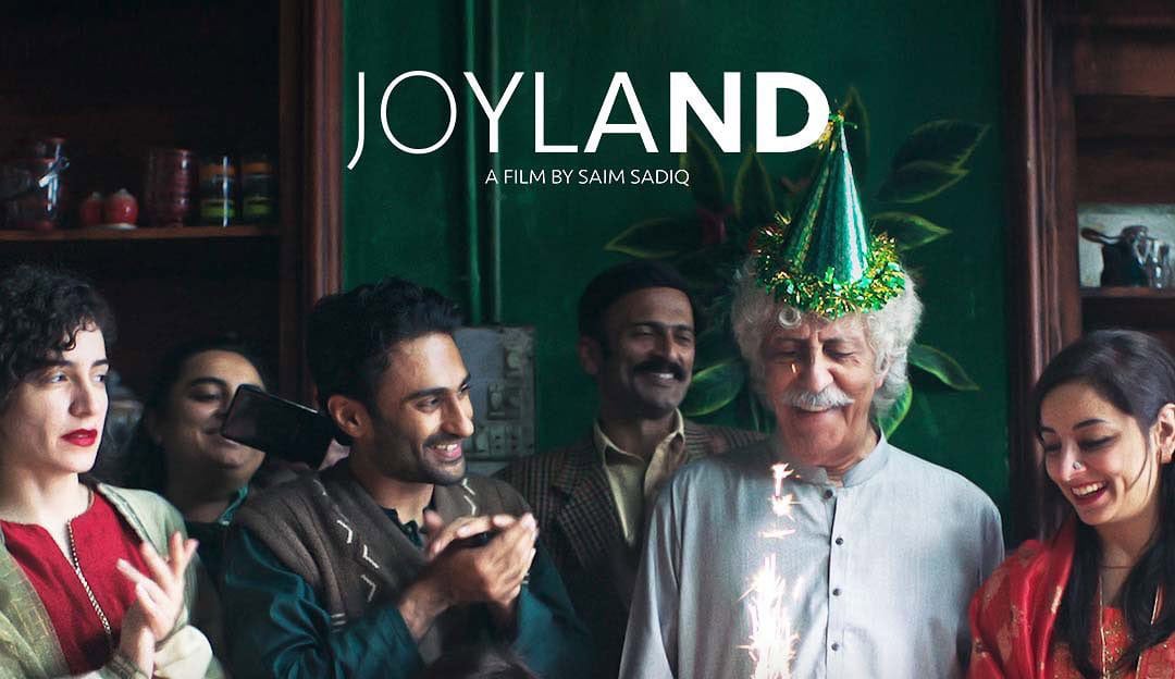 Pakistani Oscar-shortlisted Joyland bags yet another int l award