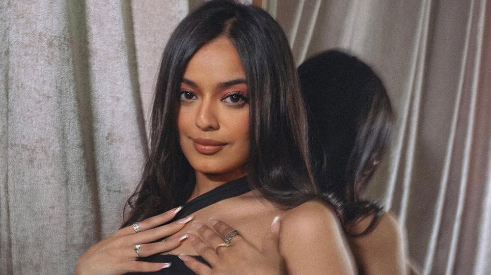 Pervez Musharraf s granddaughter sets temperature soaring with new bold avatar