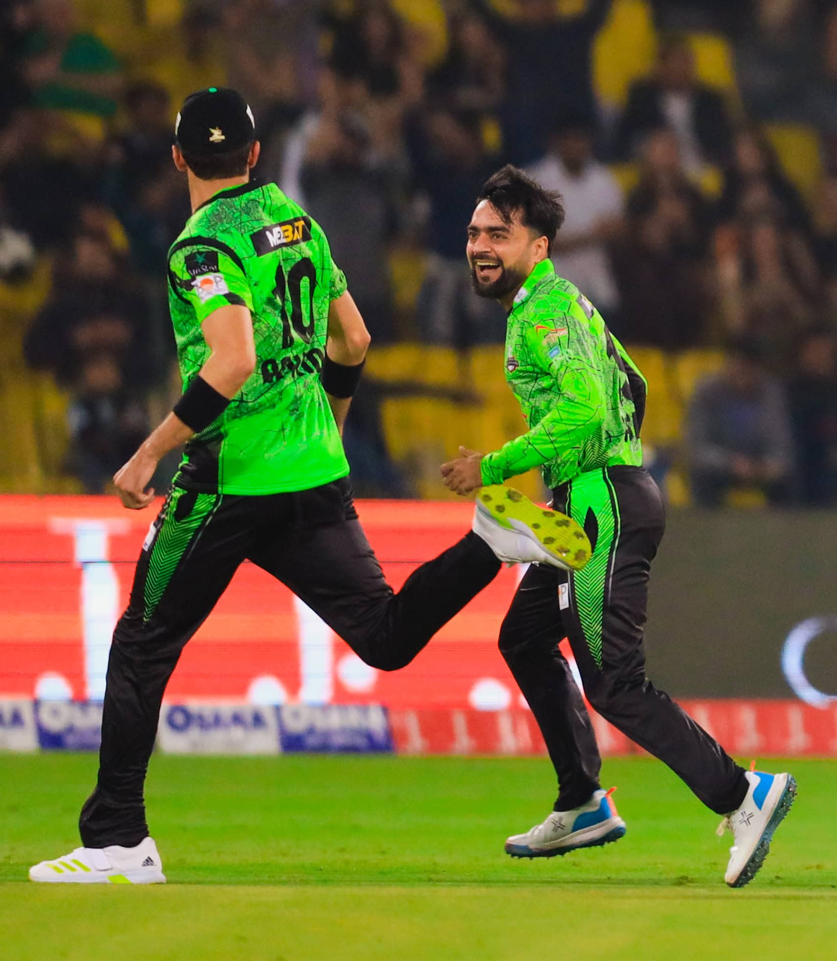 PSL8: Lahore Qalandars outshine Quetta Gladiators