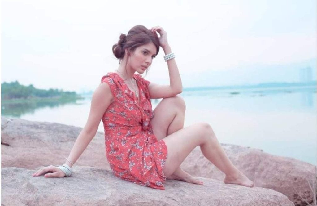 Saeeda Imtiaz’s new bold video goes viral