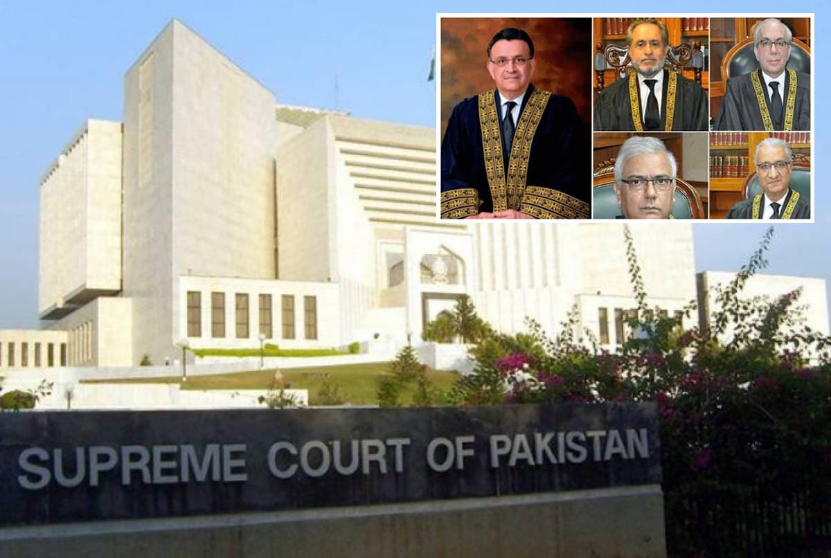 Supreme Court bench hearing election delay case dissolved as Justice ...