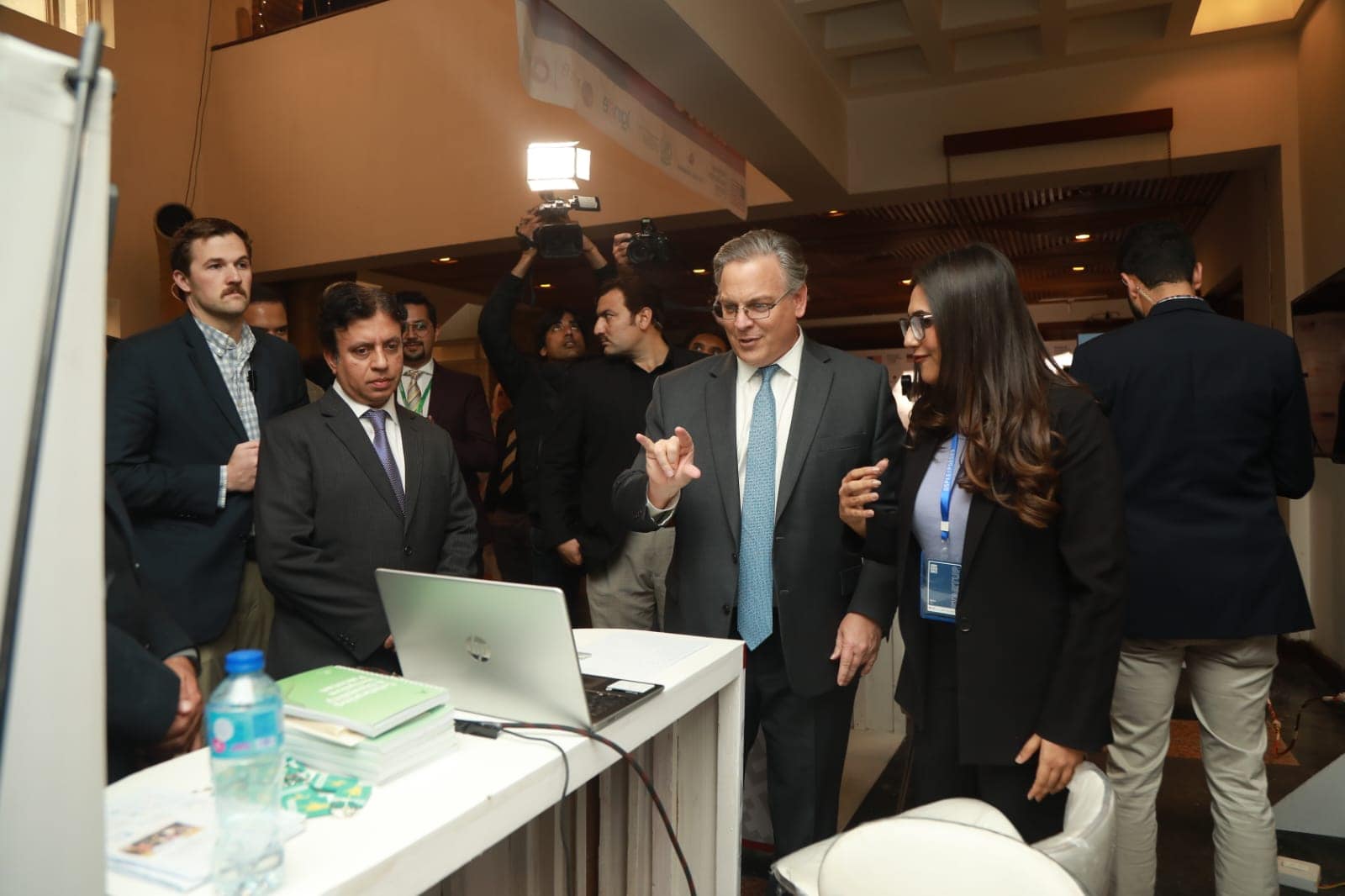 US-Pakistan Innovation Expo 2023 concludes in Islamabad