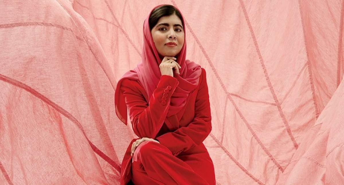 Malala Yousafzai becomes the first Pakistani to receive yet another ...