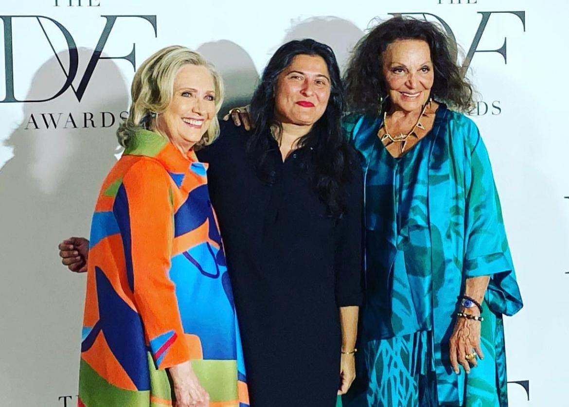 Sharmeen Obaid-Chinoy all set to direct documentary on Diane von ...