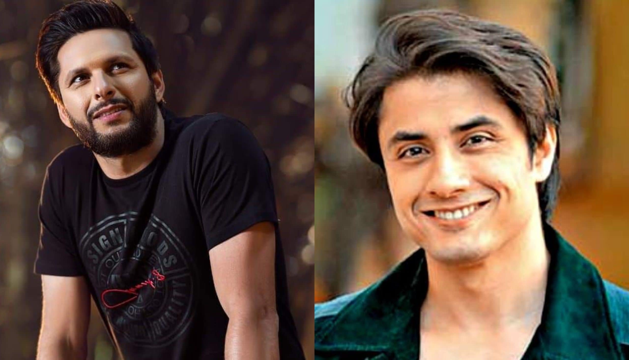 Ali Zafar, Shahid Afridi to help kickboxer working at tea stall