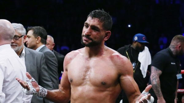 Amir Khan banned for two years following anti-doping violation