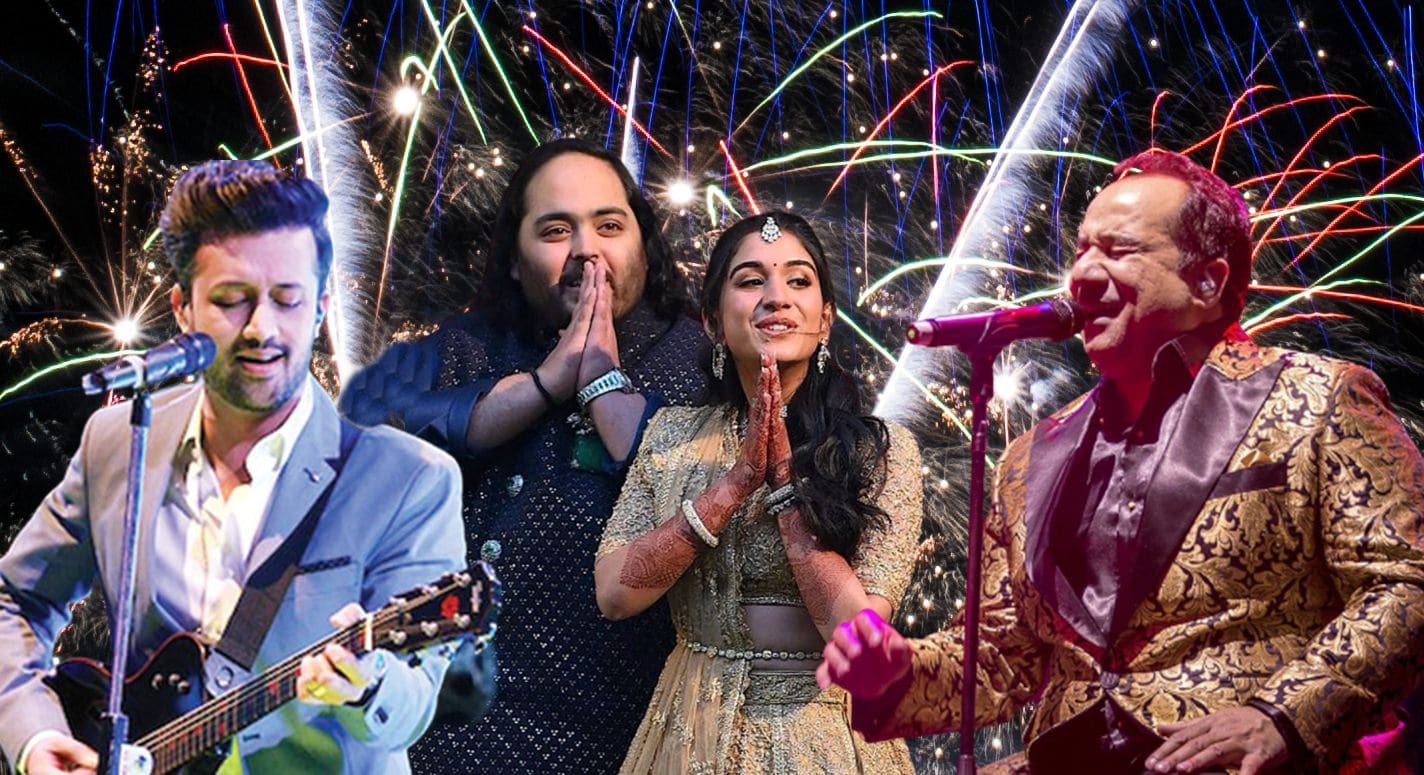 Atif Aslam, Rahat’s performances at birthday bash of Mukesh Ambani’s ...